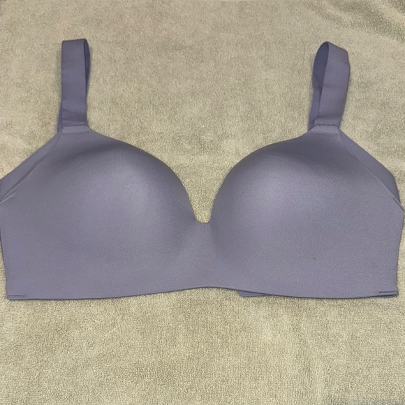 Le Mystere | Intimates & Sleepwear | Le Mystere Purple Seamless Tshirt ...